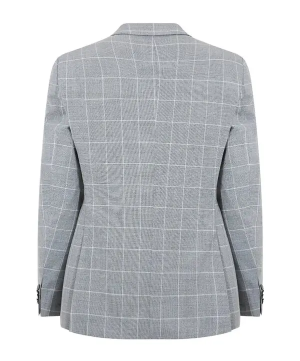 Hugo Boss Classic Check Blazer