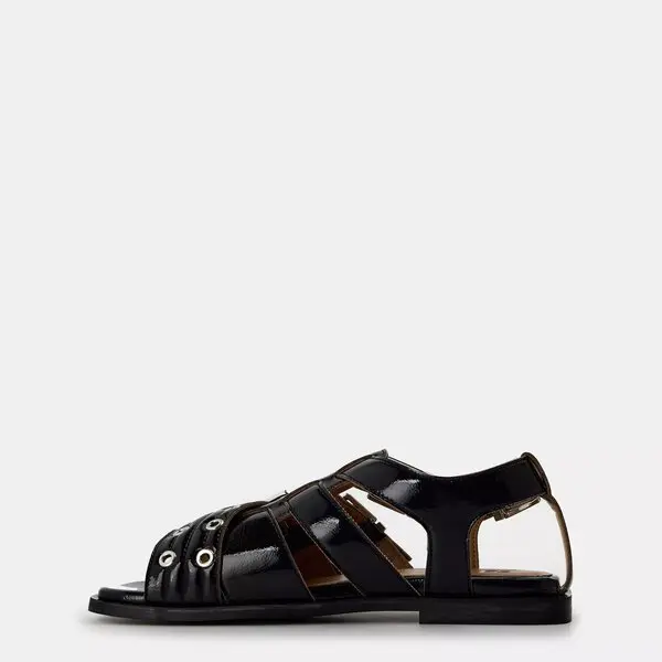 GANNI Ballet Pumps