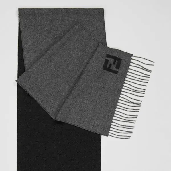 Fendi Ff Scarf Sn54