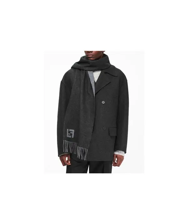 Fendi Ff Scarf Sn54