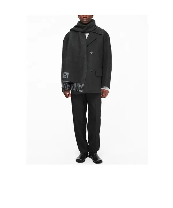 Fendi Ff Scarf Sn54