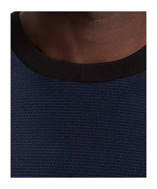Hugo Boss Short-sleeve Crew-neck T-shirt