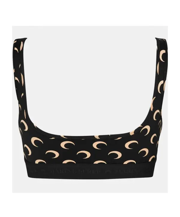 MARINE SERRE Moon Print Vest