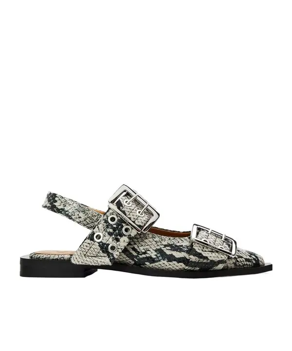 GANNI Ballet Pumps