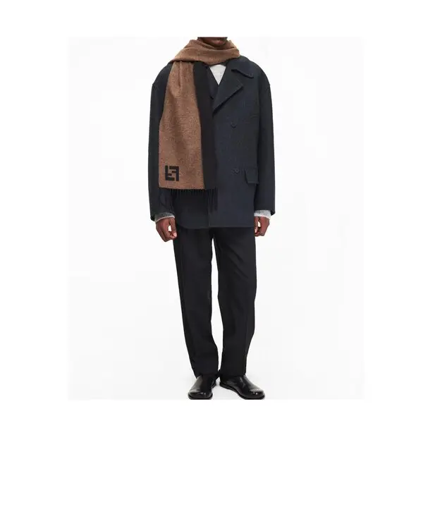 Fendi Ff Scarf Sn54