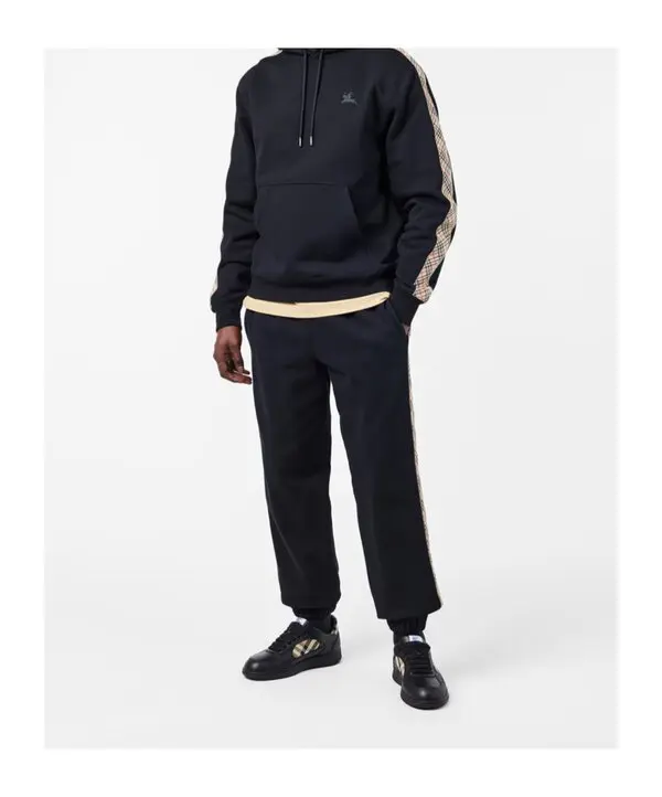 Burberry Over The Head Hoodie