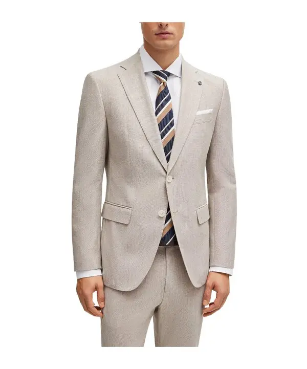 Hugo Boss Single-breasted Blazer