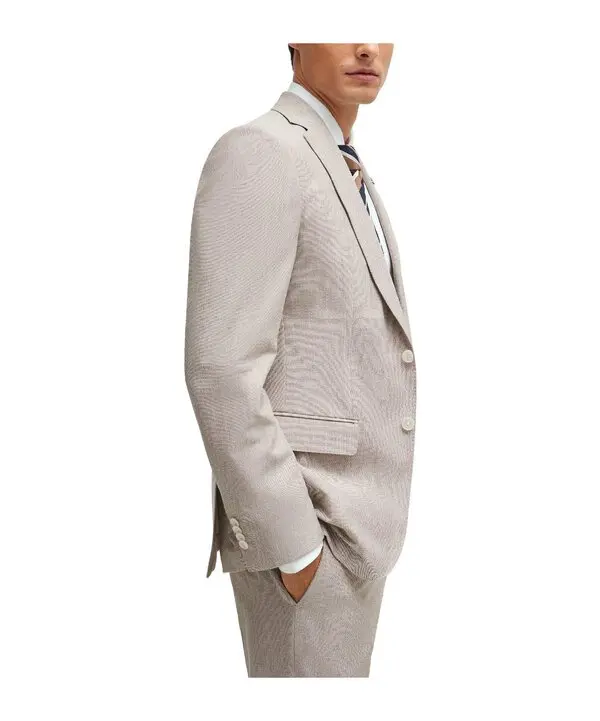 Hugo Boss Single-breasted Blazer