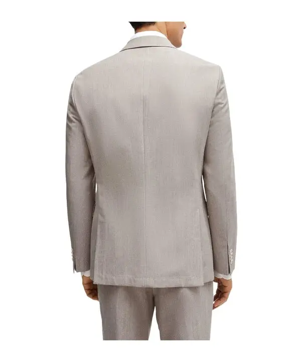 Hugo Boss Single-breasted Blazer