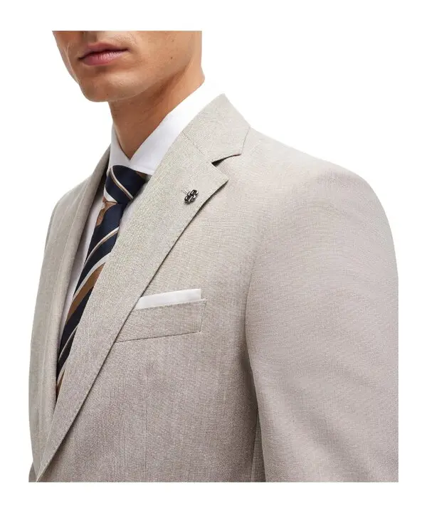 Hugo Boss Single-breasted Blazer