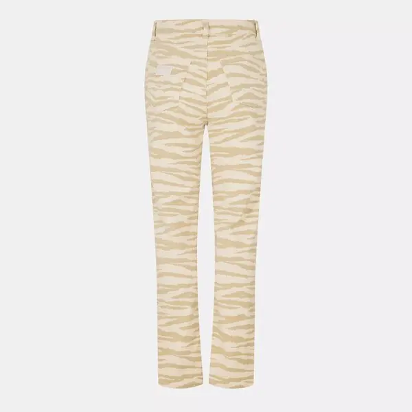 GANNI Straight Leg Jeans