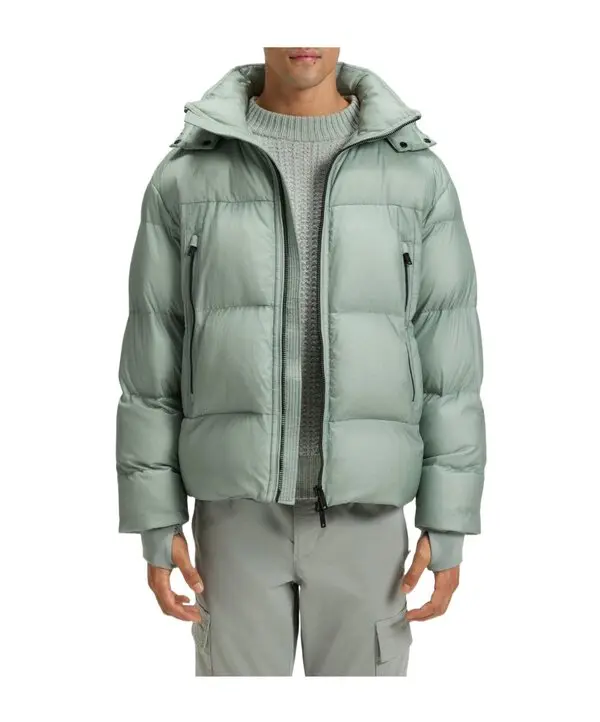 Hugo Boss Orbok Oversized Puffer Jacket