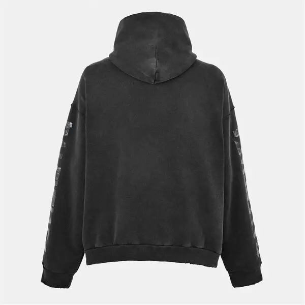 Balenciaga Bal Tape Hoodie