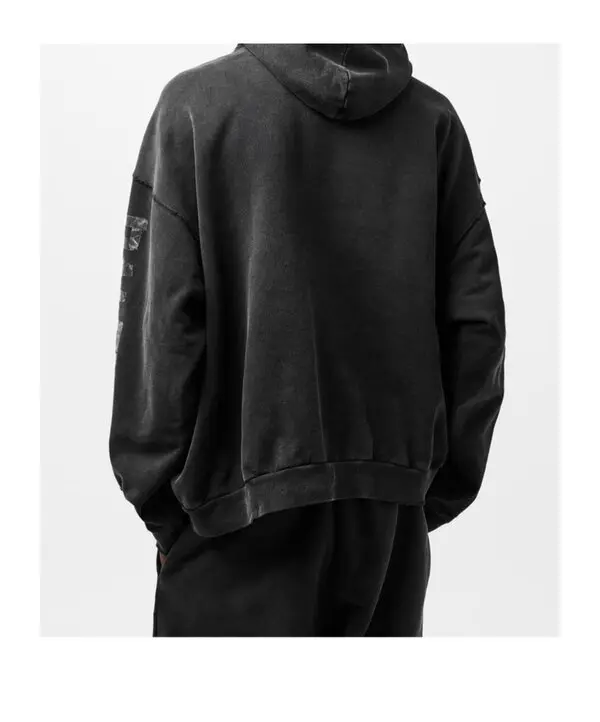 Balenciaga Bal Tape Hoodie