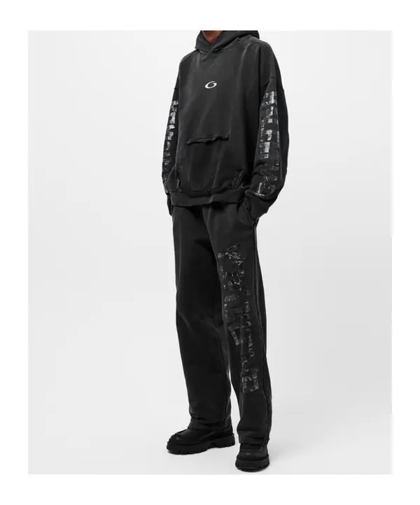 Balenciaga Bal Tape Hoodie