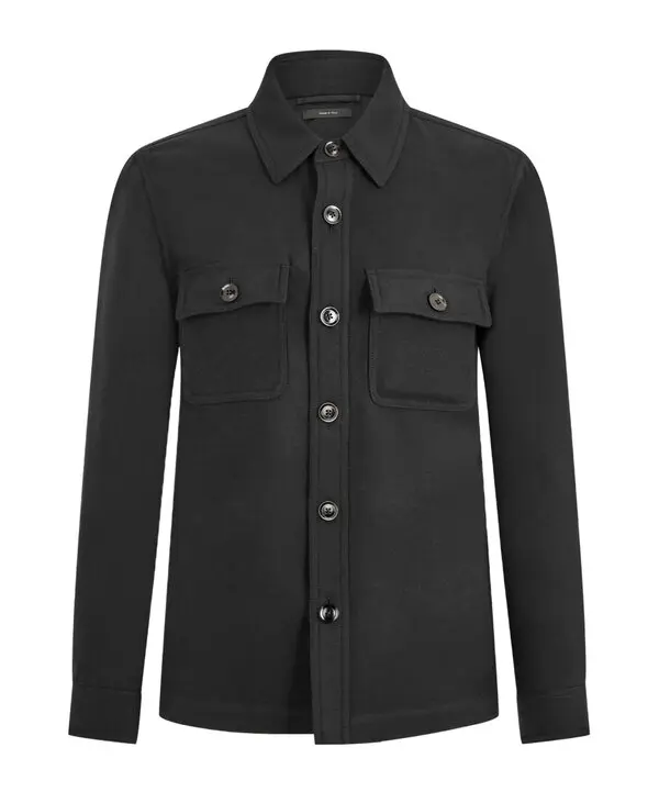 TOM FORD Lapel Shirt-style Jacket