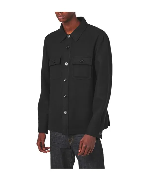 TOM FORD Lapel Shirt-style Jacket