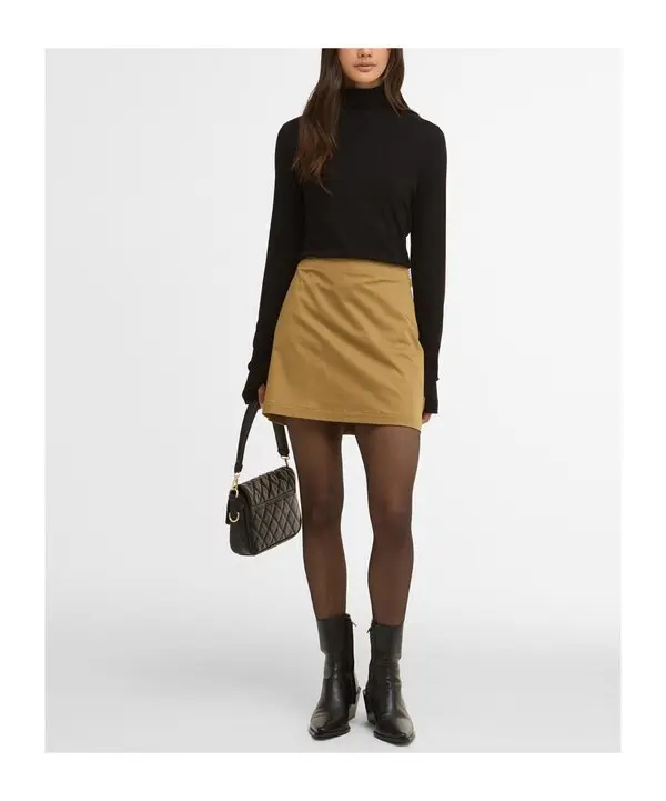 Barbour B.int Katya Skirt - Nude