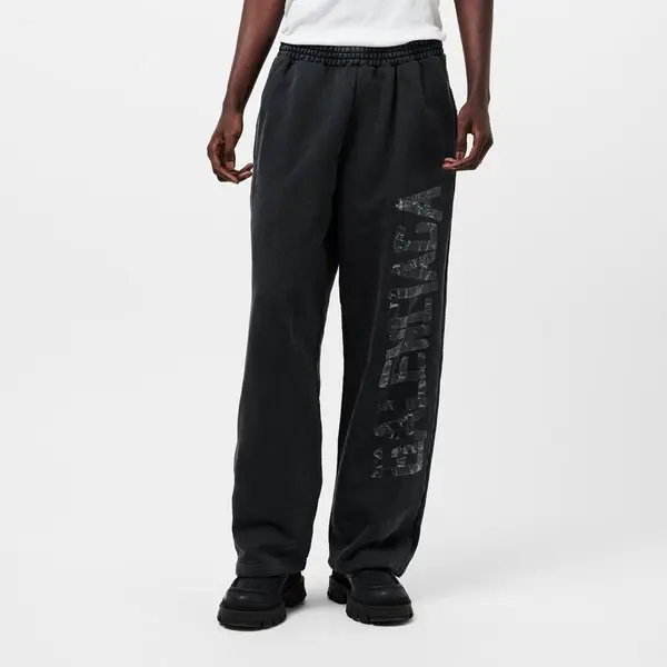 Balenciaga Wide Leg Trousers