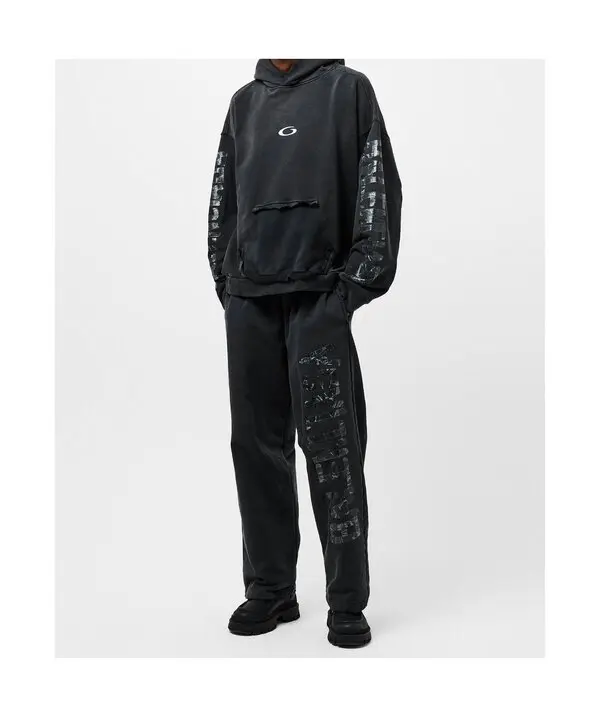 Balenciaga Wide Leg Trousers