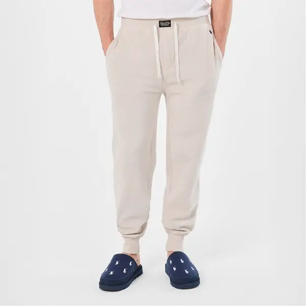 Polo Ralph Lauren Lounge Closed Hem Tapered Joggers