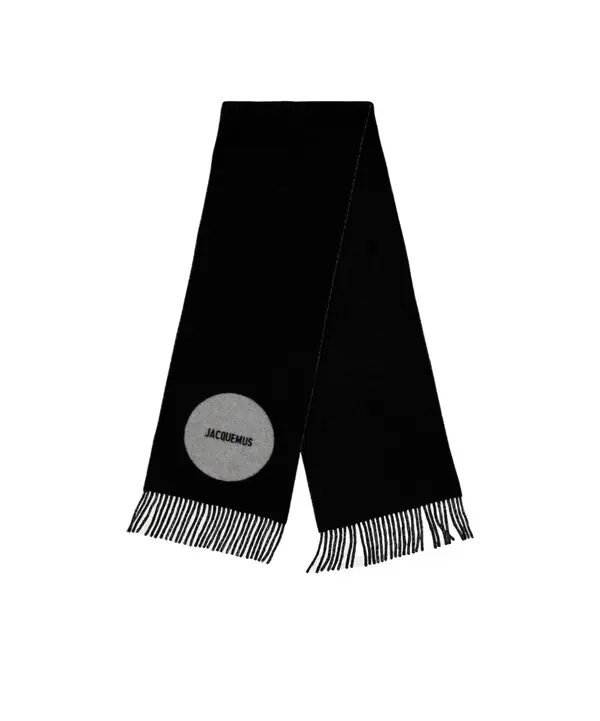 Jacquemus Warm And Versatile Scarf