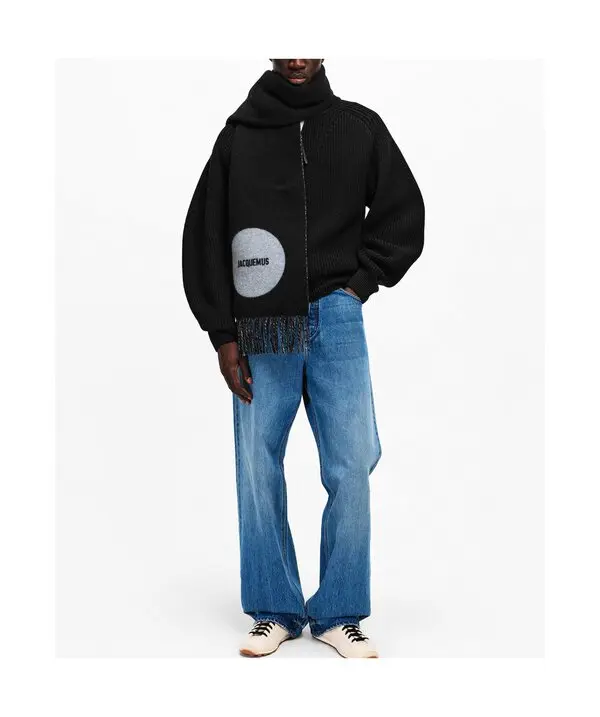 Jacquemus Warm And Versatile Scarf