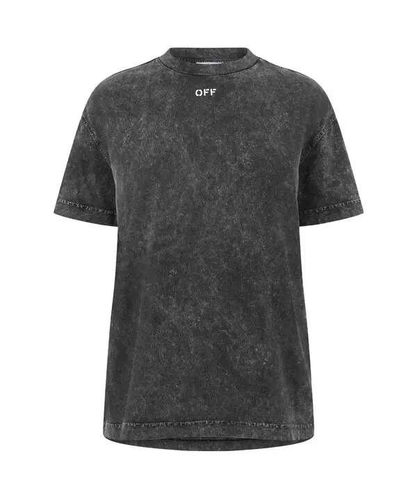 Off-White Regular Fit T-shirt