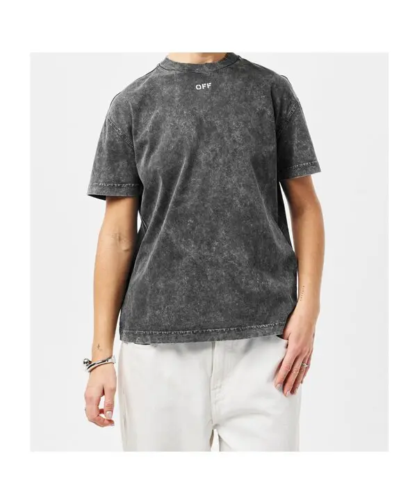 Off-White Regular Fit T-shirt