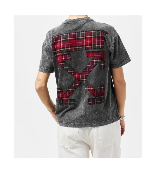 Off-White Regular Fit T-shirt