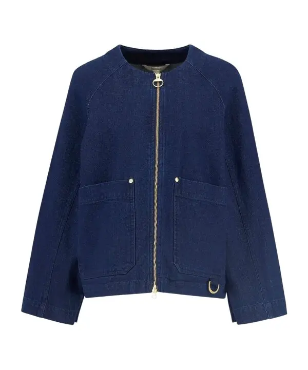 Barbour Long-sleeved Casual Jacket