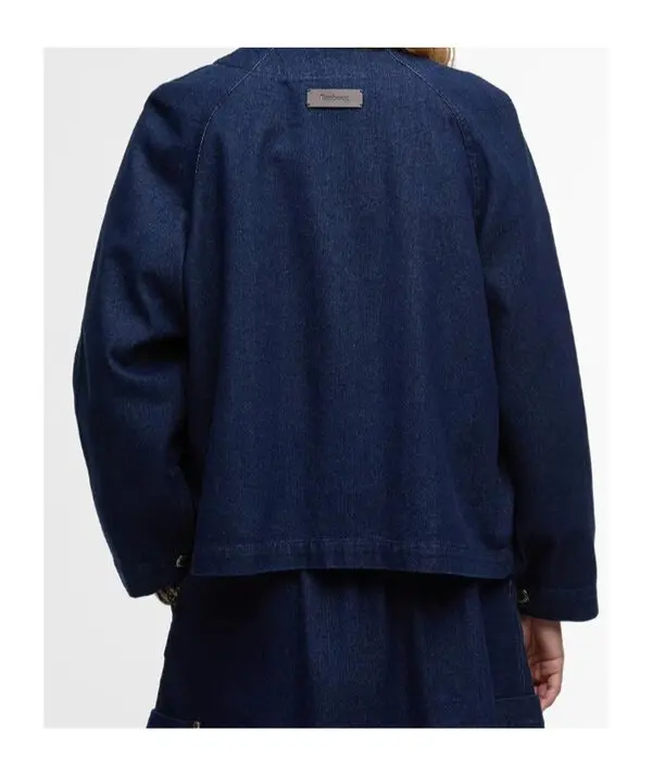 Barbour Long-sleeved Casual Jacket