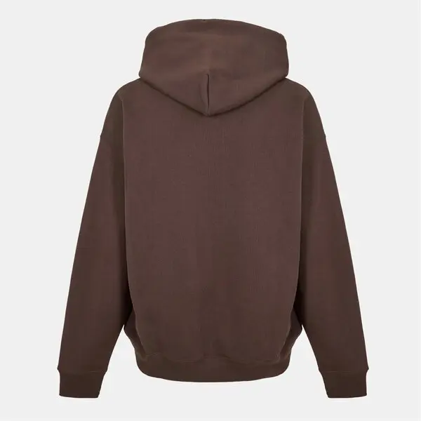 Off-White Hooded Sweatshirt