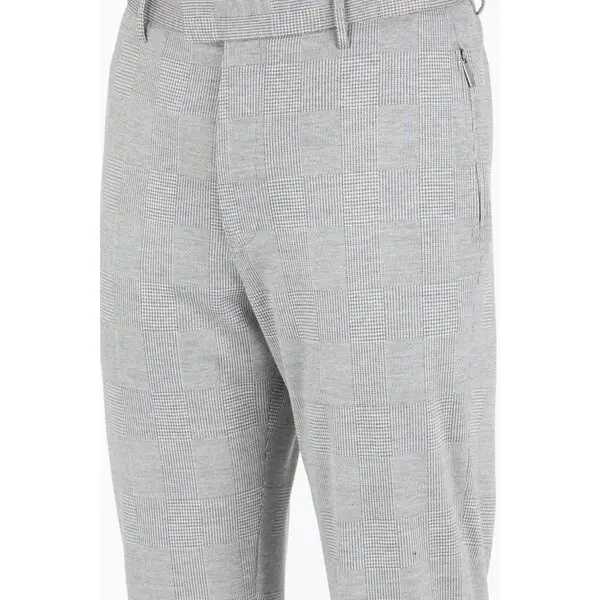 Emporio Armani Tailored Cropped Trousers