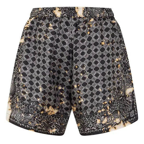 Amiri Printed Drawstring Shorts