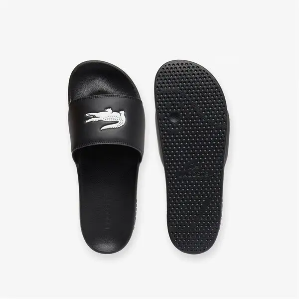 Lacoste Serve Pool Slides