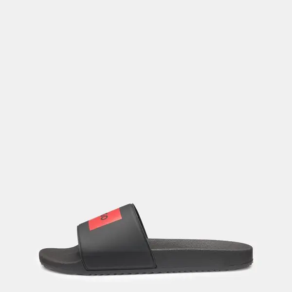 Hugo Boss Logo Slides
