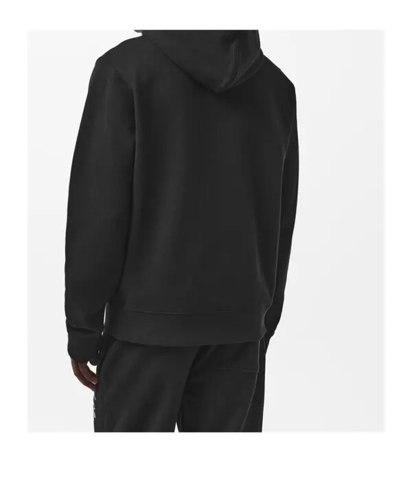 Burberry Over The Head Hoodie