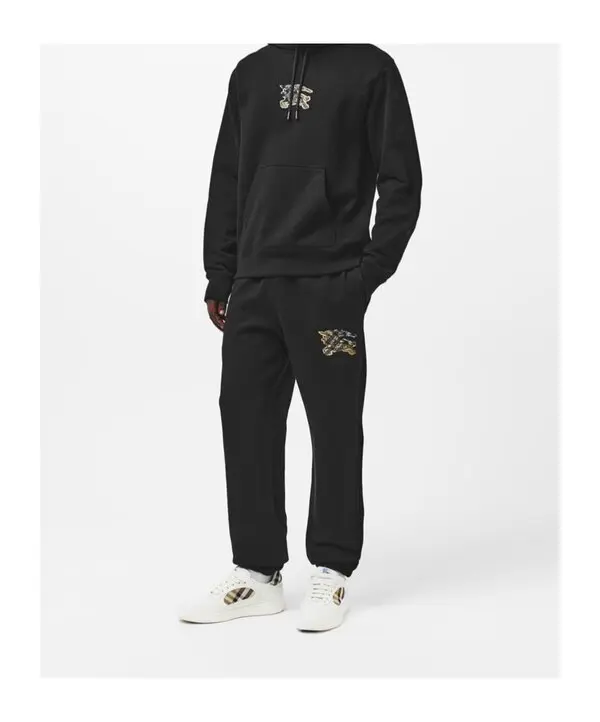 Burberry Over The Head Hoodie