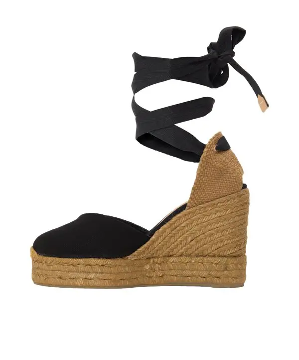 CastaÑer Espadrille Wedge Sandals