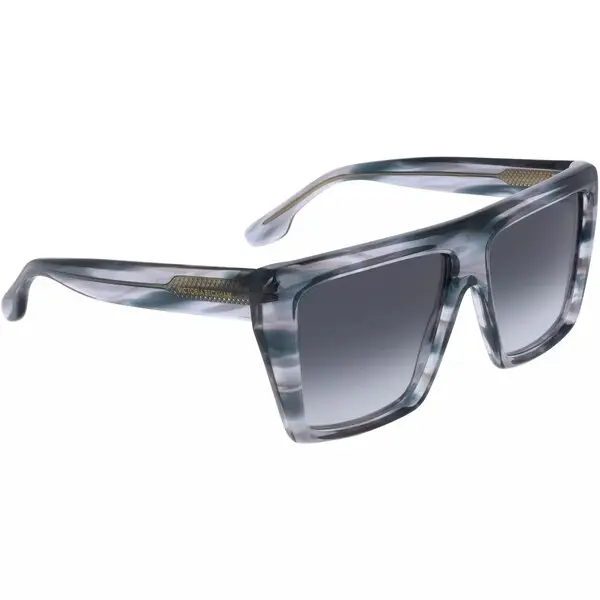 Victoria Beckham Vb686s Square Sunglasses