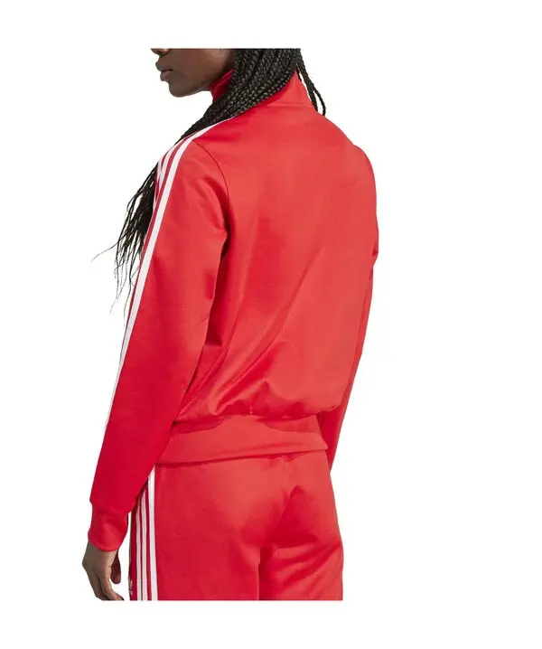 ADIDAS ORIGINALS Half Zip Track Top