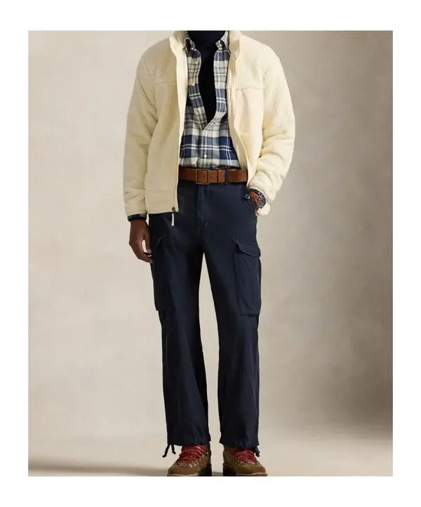 Polo Ralph Lauren Hipile Full Zip Fleece