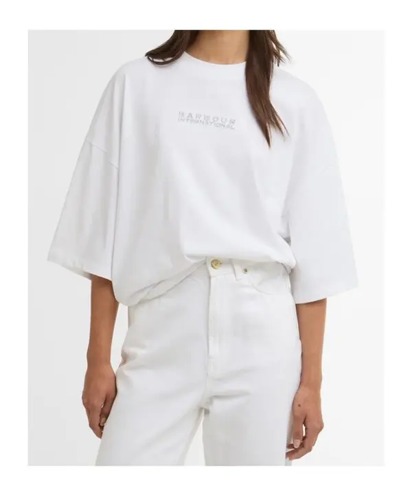 Barbour B.int Katya Tee