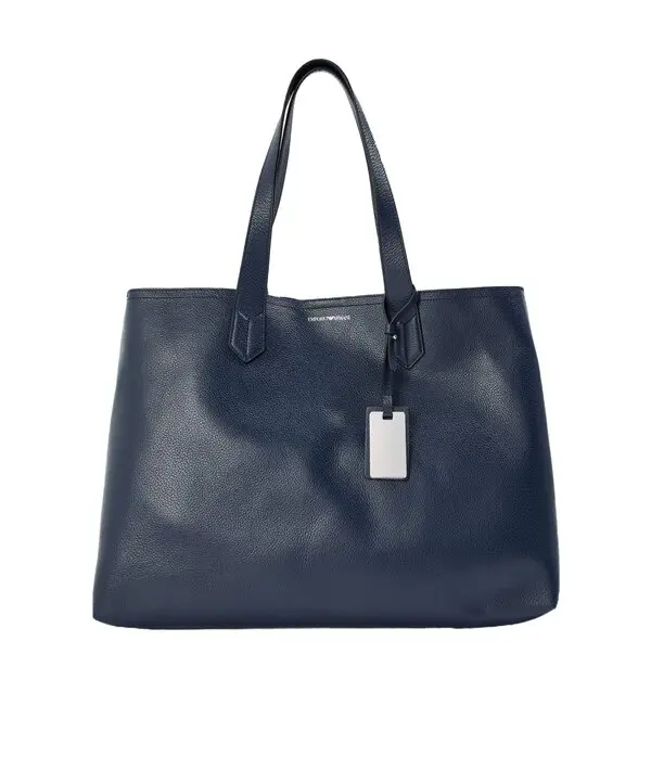 Emporio Armani Minimalist Design Handbag