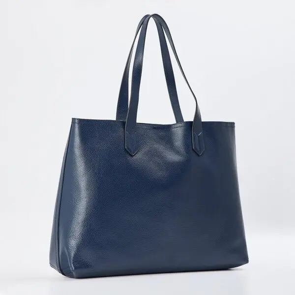 Emporio Armani Minimalist Design Handbag