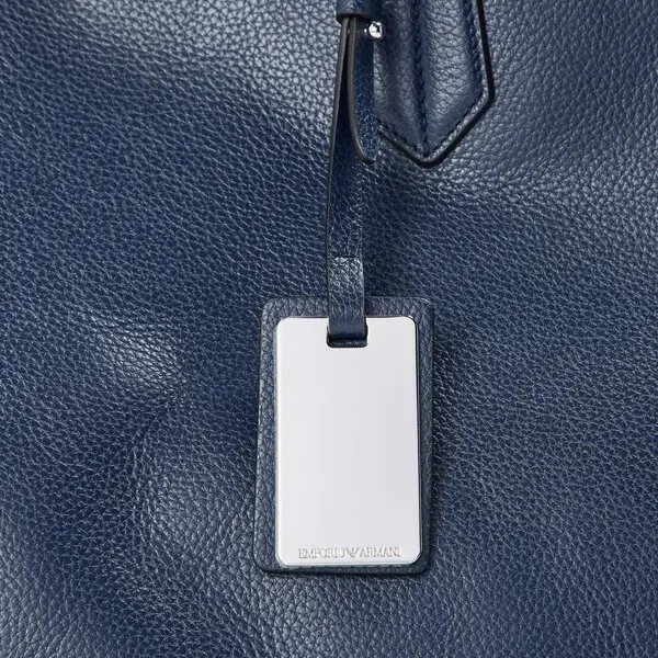 Emporio Armani Minimalist Design Handbag