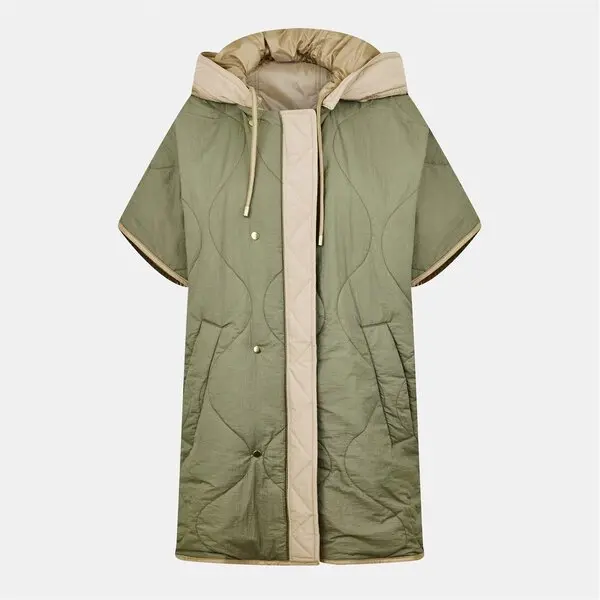 Max Mara Short Puffer Jacket