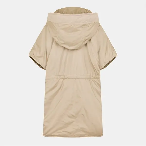 Max Mara Short Puffer Jacket