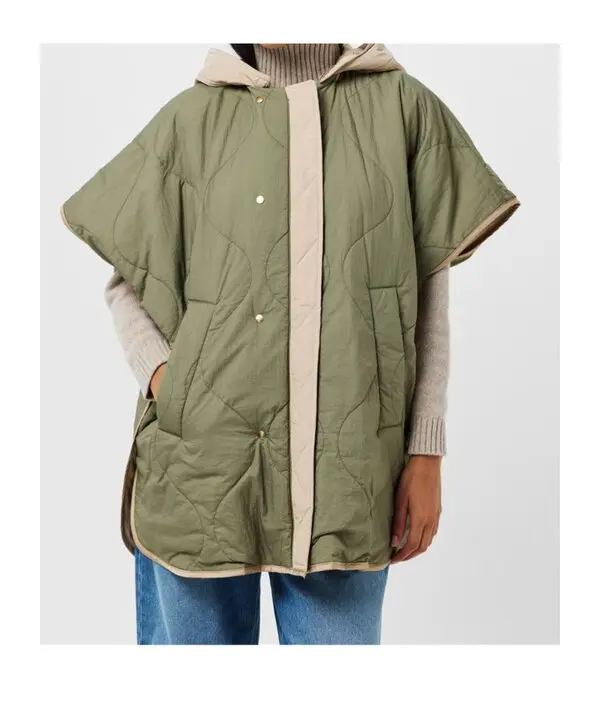 Max Mara Short Puffer Jacket